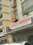 Estilitas (Luanda, Rua do Senado da Câmara), terziler  Loanda'dan