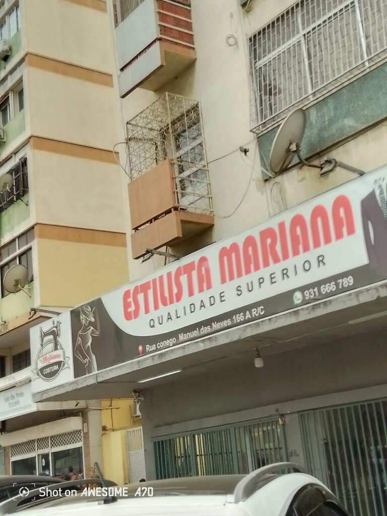Terziler Estilitas, Loanda, foto