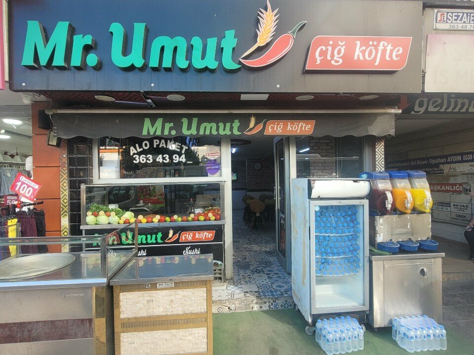 Restoran Mr. Umut Çiğ Köfte, Adana, foto