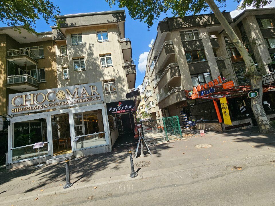 Sağlık merkezleri Narkoz Playstation, Ankara, foto