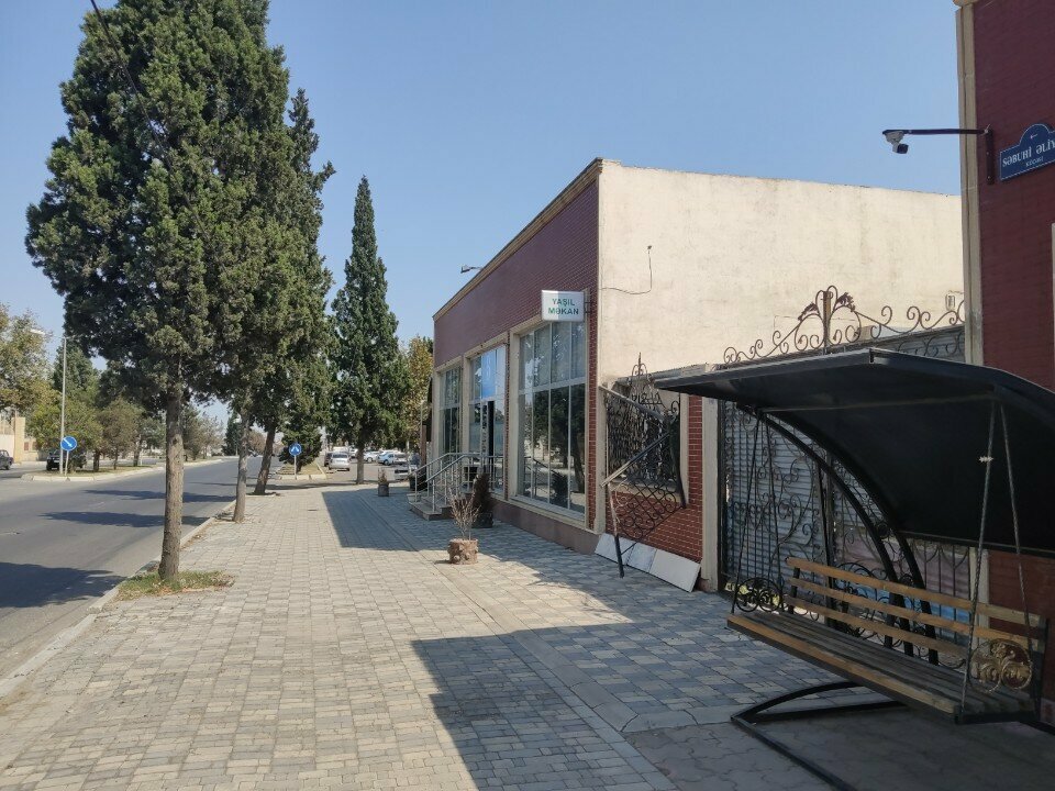 Kafe Kiçik Məkan, Gence, foto