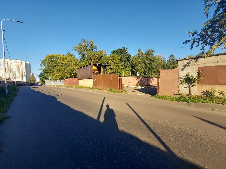 Garajlar ГК Грань-94, Liubertsy, foto