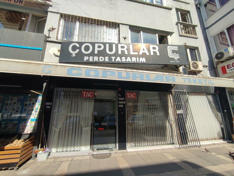 Perde ve korniş üreticileri Çopurlar perde tekstil, İstanbul, foto