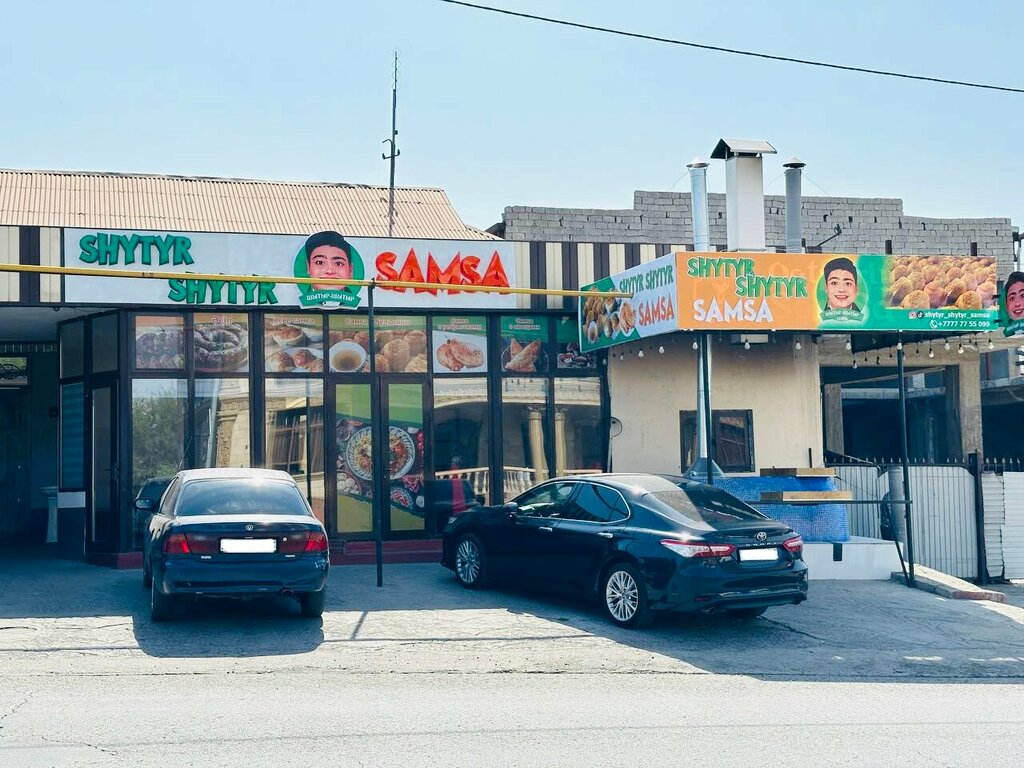 Fast food Shytyr Samsa, Çimkent (Şımkent), foto
