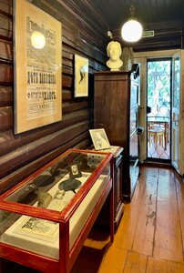 Memorialniy Dom-muzei S.N. Durylina (Svobodnaya Street No:12, Bolshevo Microdistrict, Korolyov), müzeler ve sanat galerileri  Koroliov'dan