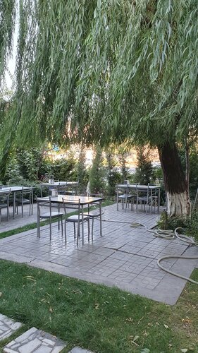 Kafe Majnuntol, Semerkant, foto