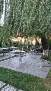 Majnuntol (Zarafshon Avenue No:1, Samarkand), kafe  Semerkant'tan