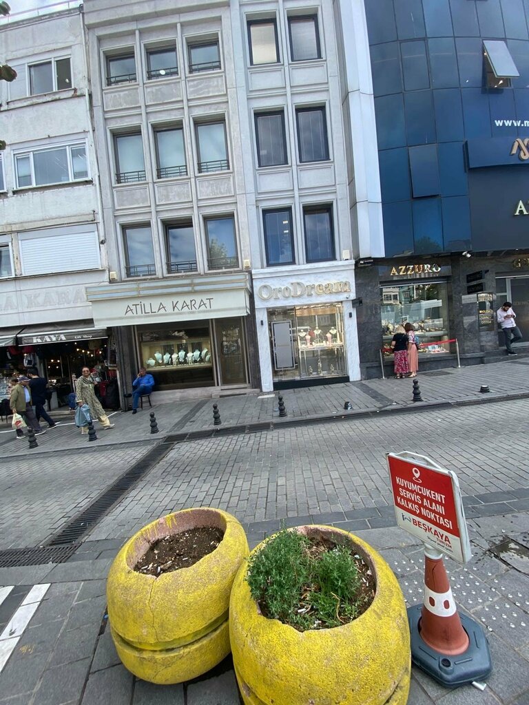 Kuyumcular Oro Dream, İstanbul, foto