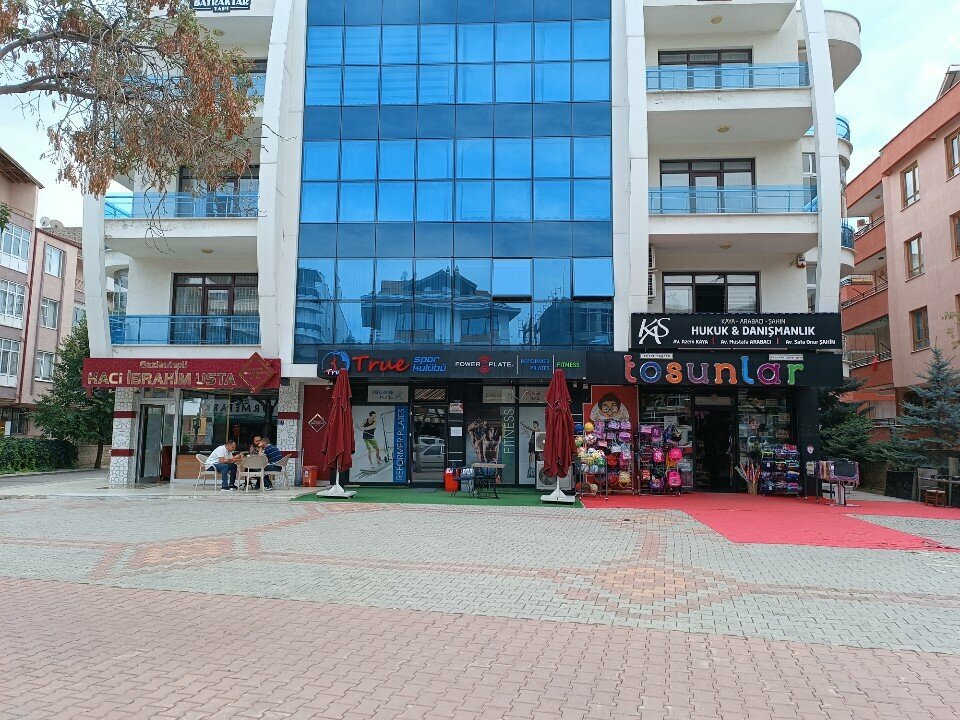 Pilates stüdyosu True Spor Kulübü, Konya, foto