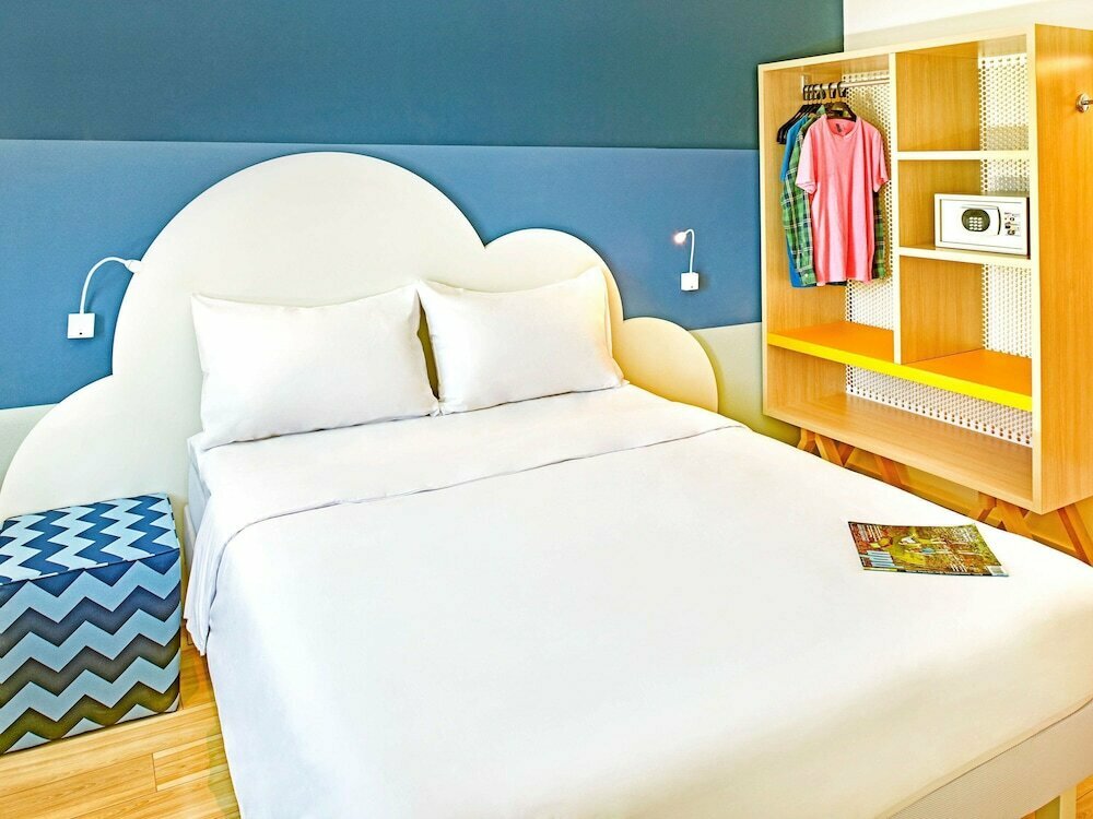 Otel Ibis Styles Sao Paulo Anhembi, São Paulo, foto