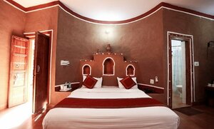 Sariska Tiger Camp Resort (State of Rajasthan, City of Alwar), otel  Rajasthan'dan