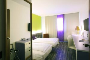 Ibis Styles Linz (Upper Austria, Linz), otel  Linz'den