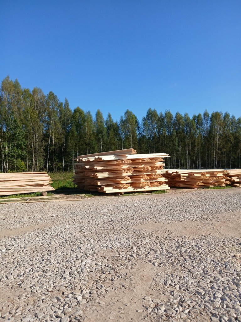 Kereste üretim ve satış şirketleri СтройБаза Новосёл, Nijegorodskaya oblastı, foto