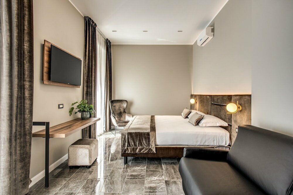 Otel Apollo Boutique Hotel, Roma, foto