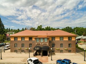 The Calvert Hotel (Florida, Polk County, South 7th Street), otel  Montana Eyaleti'nden