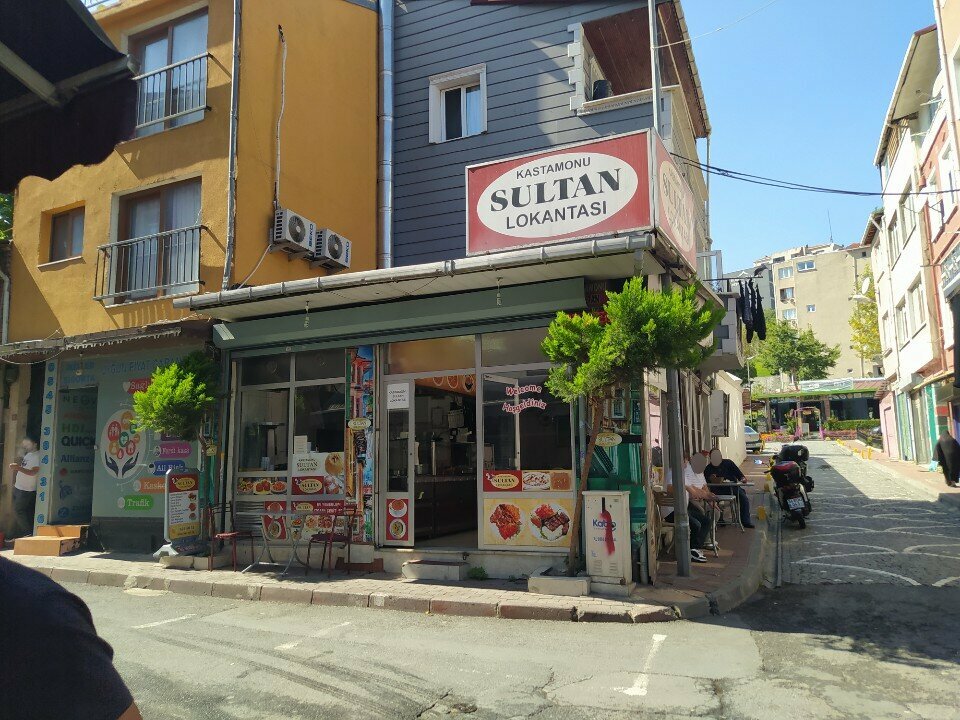 Restoran Kastamonu Sultan Lokantası, İstanbul, foto