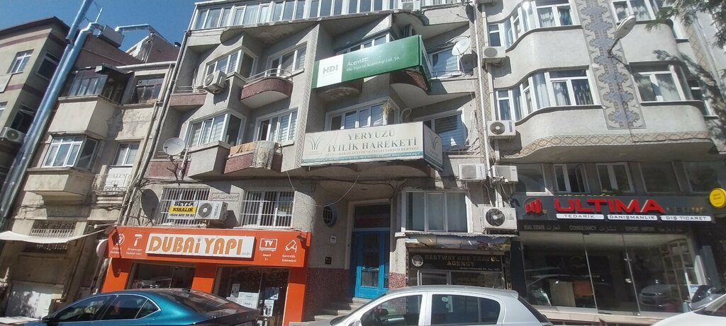 Sigorta acentaları Ulu Sigorta, İstanbul, foto