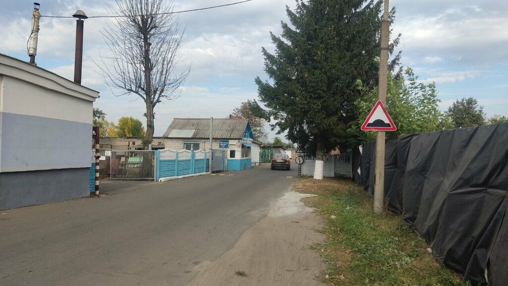 Garajlar Garage cooperative, Bobruisk, foto
