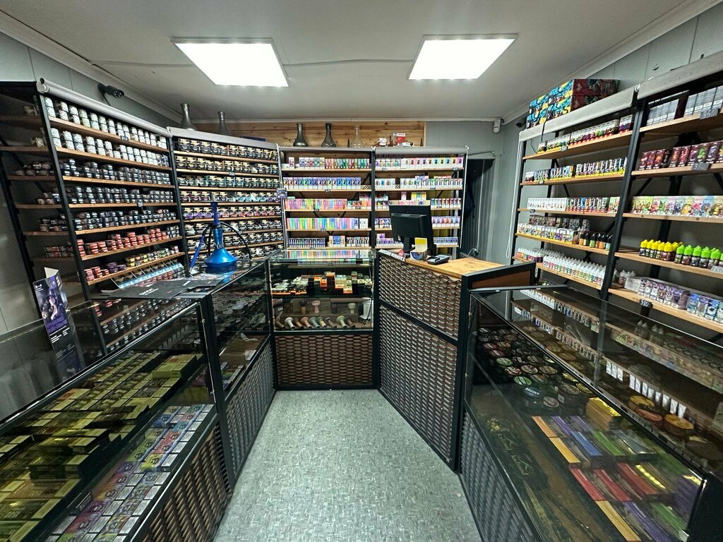 Tütün, sigara mağazaları Smoke hub, İvanovo, foto