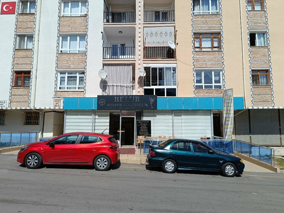Kuaförler Belur Kuaför Ve Güzellik, Ankara, foto