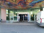 Туалет (Borisovskoye shosse No:1), tuvalet  Serpuhov'dan