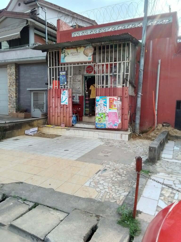 Market Planet, Abican, foto