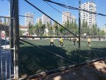 Ali Hikmet Aydınoğlu Spor Kompleksi (Adana, Seyhan, 2000 Evler Mah., 76072. Sok., 4), spor tesisi  Adana'dan
