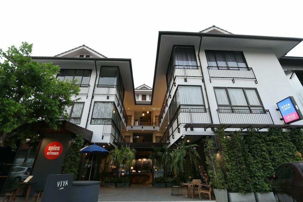 Otel Spice Place Chiang Mai, Chiang Mai, foto