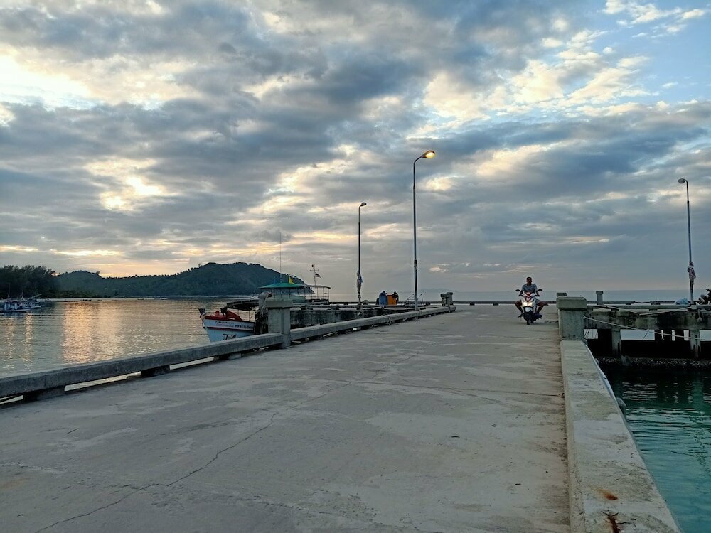 Kısa süreli konaklama Baan Moon Chan Koh Phangan 1, , foto