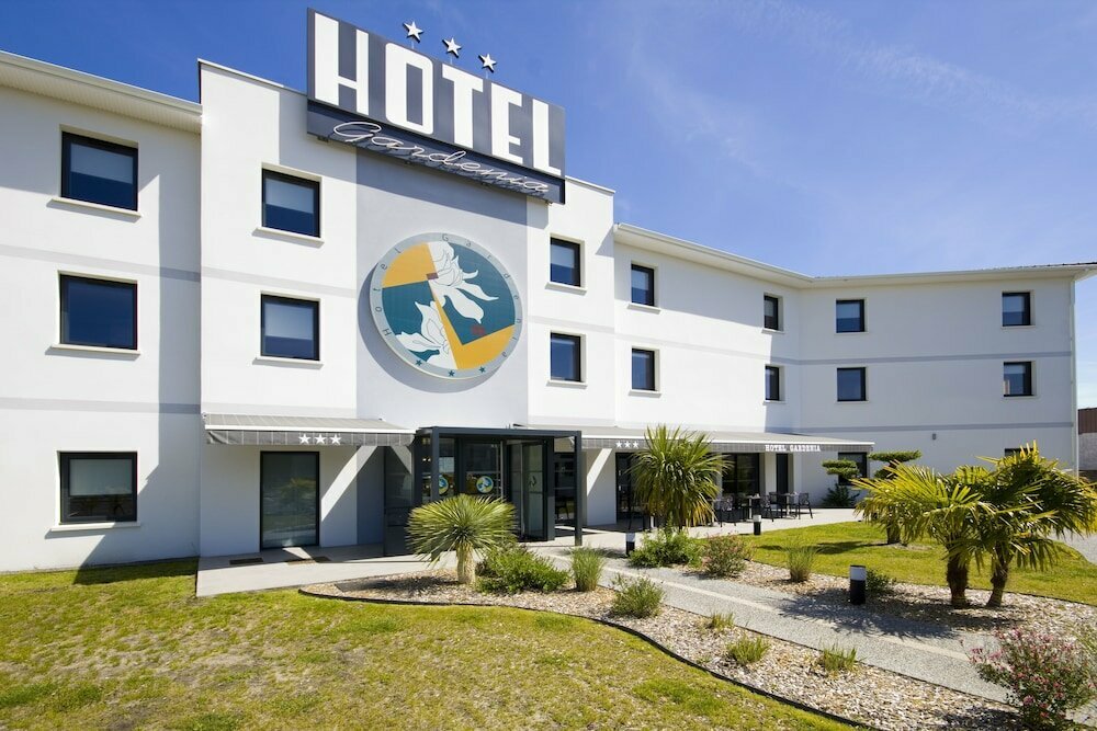 Otel Best Western St Exupery Bordeaux Ouest, , foto