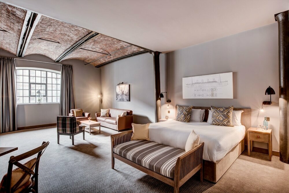 Otel Titanic Hotel Liverpool, Liverpool, foto