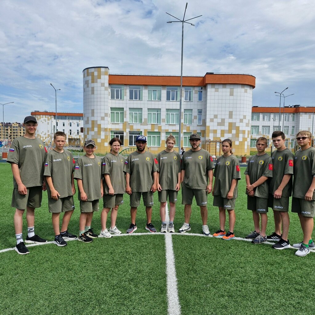 Spor okulları АНО СК Арсенал, Vladimir, foto