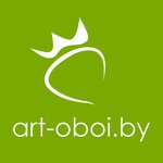 Art-oboi (Sierafimovicha Street No:11), resimli duvar kağıdı ve freskler  Minsk'ten