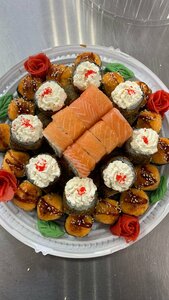 Suşi restoranı Суши.ru, Mozdok, foto