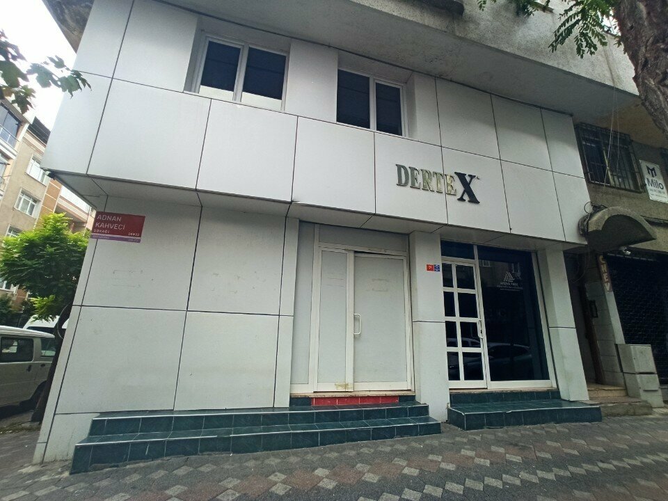 Deri atölyesi Dertex, İstanbul, foto