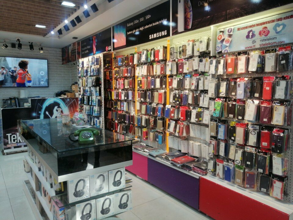 Cep telefonu ve aksesuarları satış mağazaları GSM Cafe, Ankara, foto
