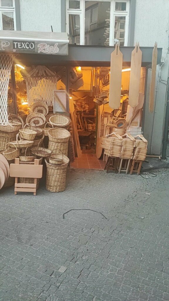 Ahşap endüstrisi Yıldız Ahşap, Bursa, foto