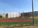Tennis court (Tambov, Olimpiyskiy park), tenis kortu  Tambov'dan
