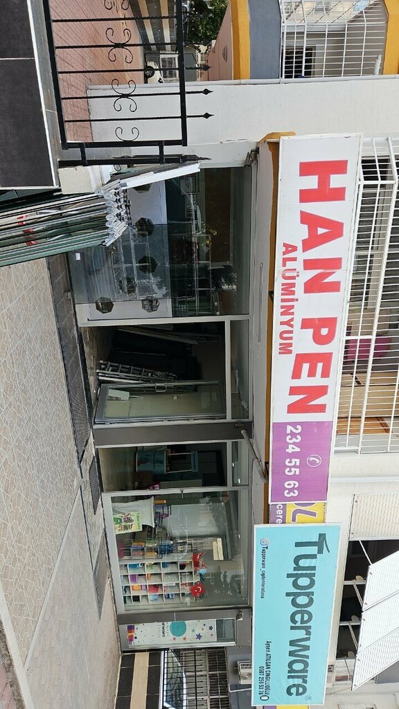 Pencere aksesuarları Han Pen, Adana, foto