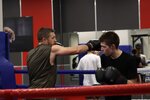 Спортивная школа по боксу (Zamyshlyayeva Street No:1А), spor okulları  Sergiyev Posad'dan