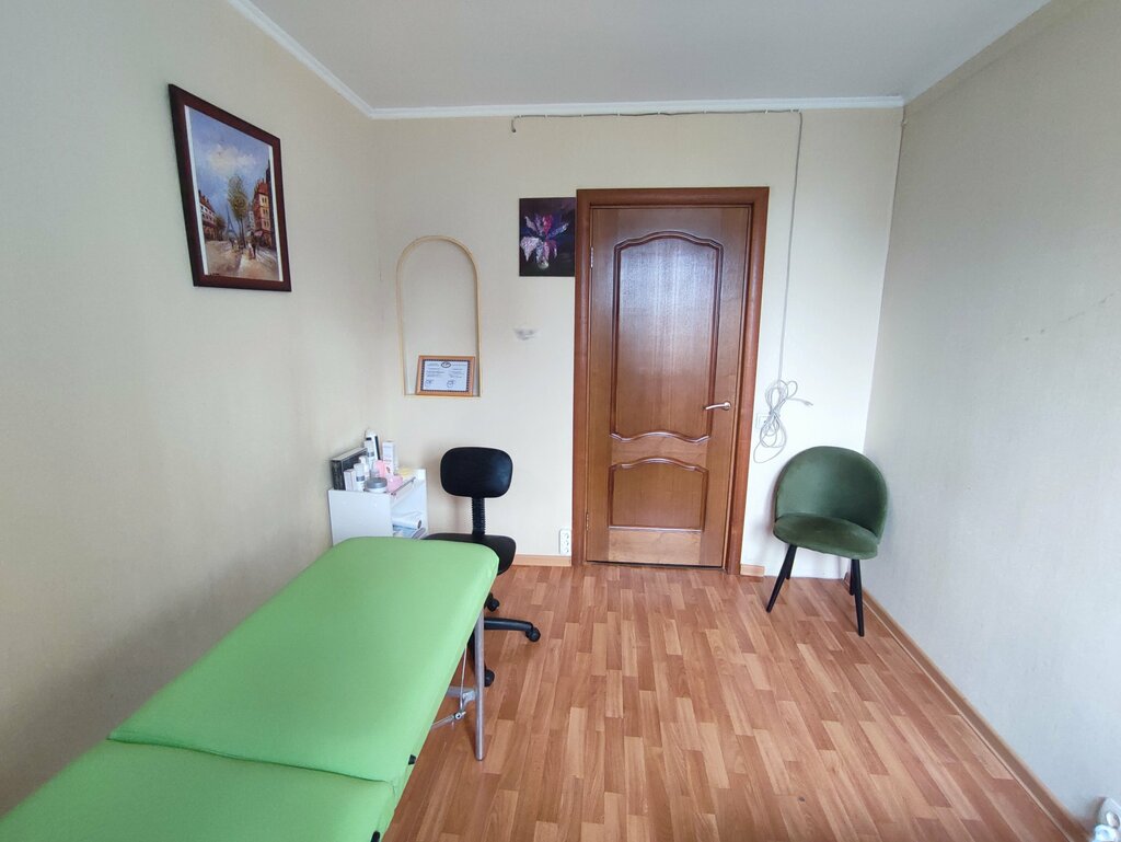 Güzellik salonu Лико, Moskova, foto