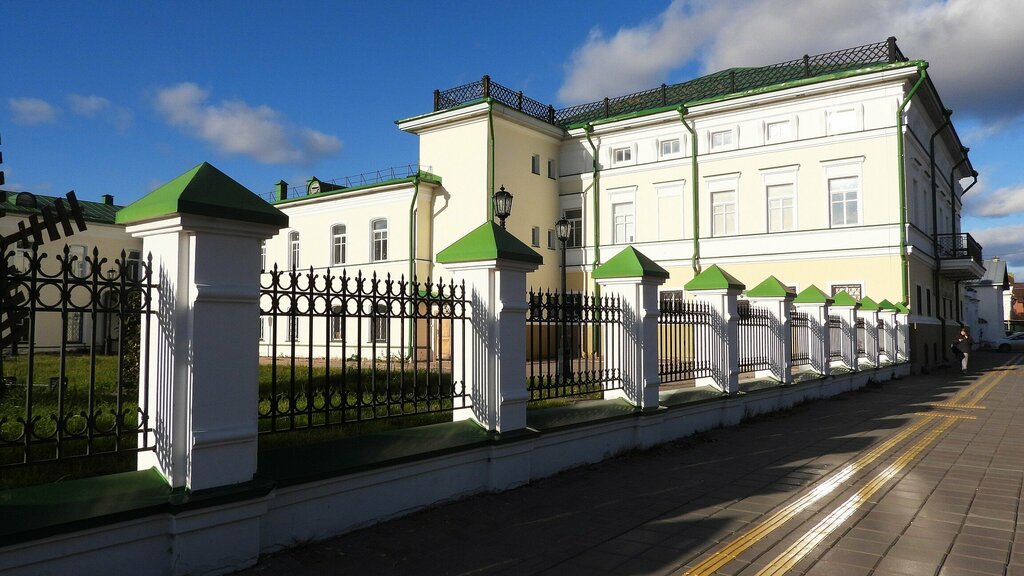 i̇mam hatip eğitim kurumları Иконописная школа Тобольской православной духовной семинарии, Tobolsk, foto