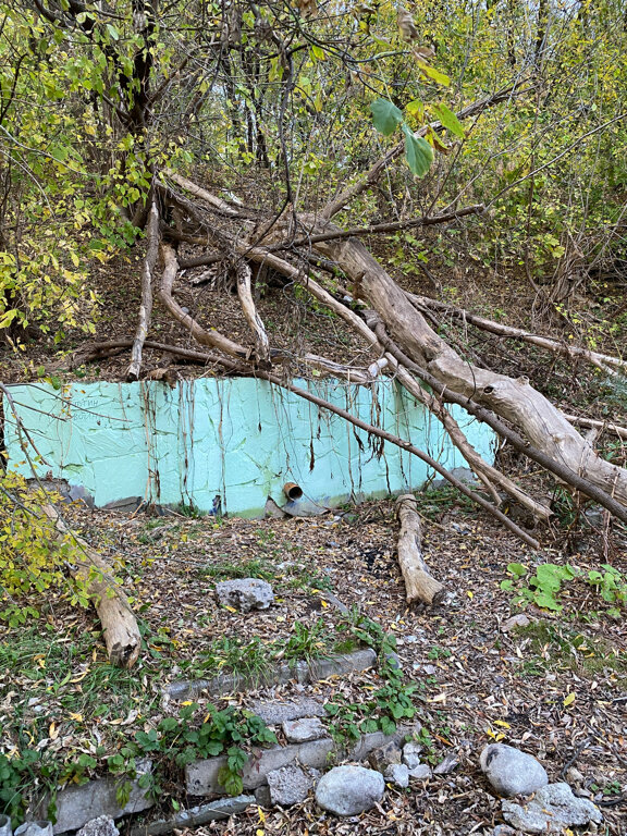 Pınar, çay Spring, stream, Moskova, foto