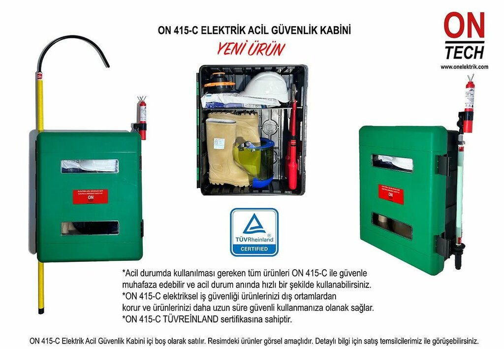 Depo On Elektrik San, Arnavutköy, foto