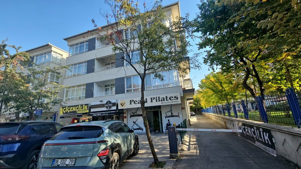 Pilates stüdyosu Pearl Pilates Stüdyosu, Ankara, foto