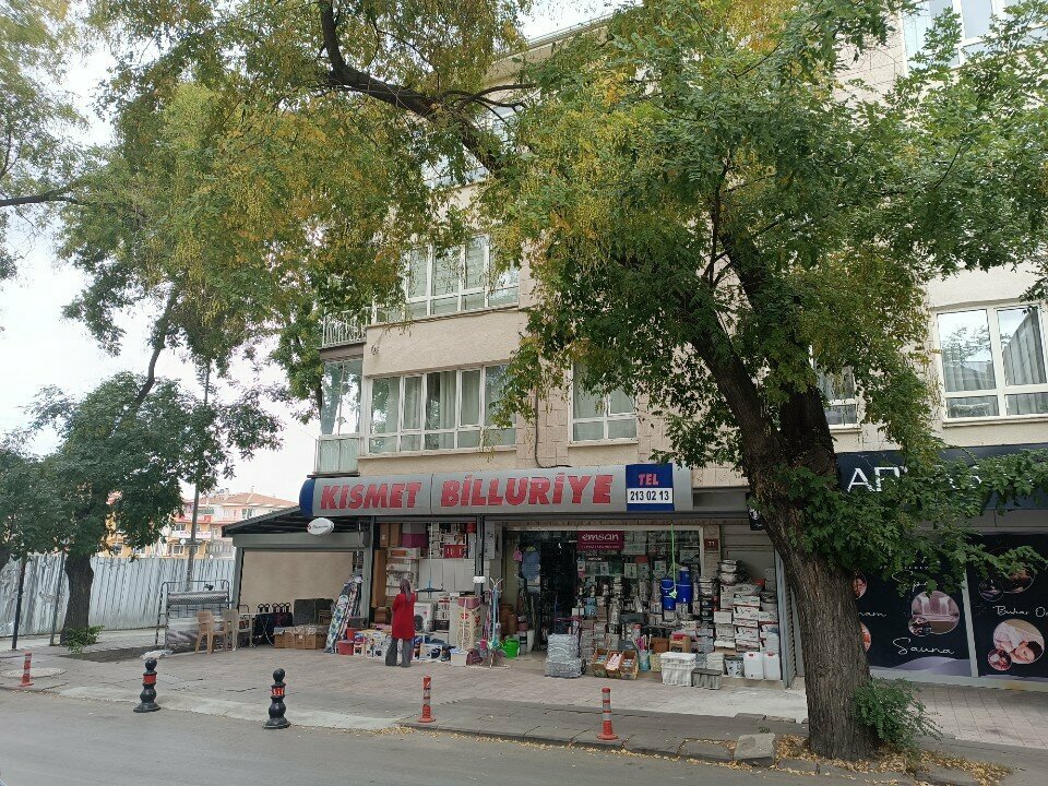 Mini-market Kısmet Billuriye, Ankara, foto