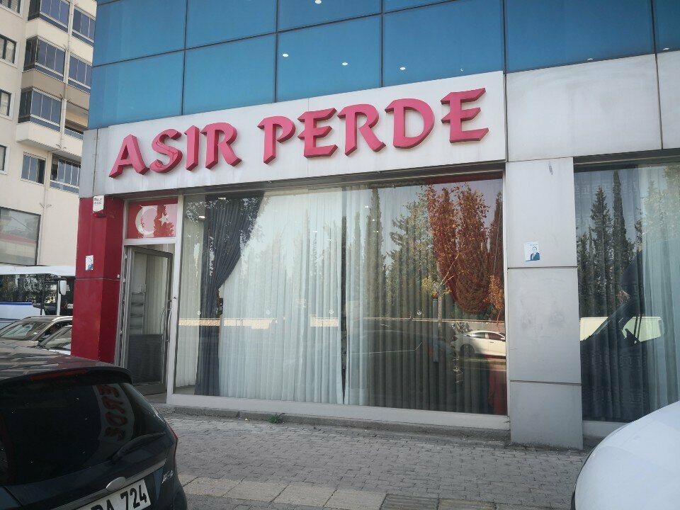 Perde ve korniş üreticileri Asır Perde, Bursa, foto