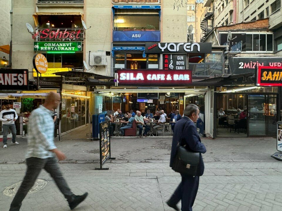 Bar Yaren Türkü Evi, Ankara, foto