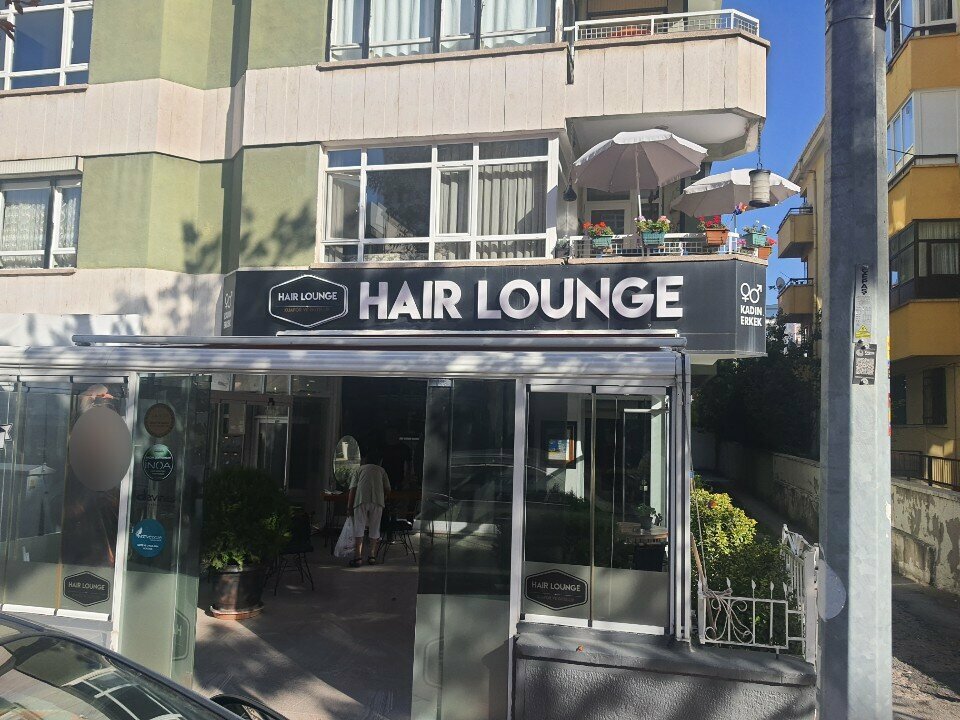Kuaförler Hair Lounge, Ankara, foto