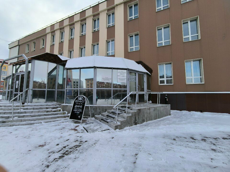 Düğün mağazası Пани Люкс, Norilsk, foto
